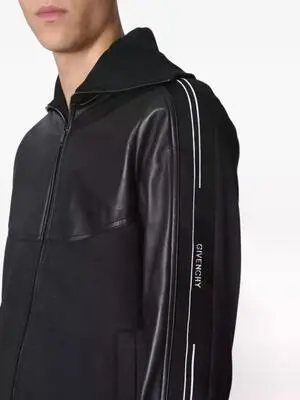 Givenchy Zipped Bomber Jacket