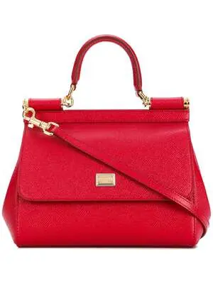 Dolce & Gabbana - Sicily Shoulder Bag