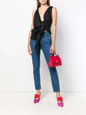 Dolce & Gabbana - Sicily Shoulder Bag