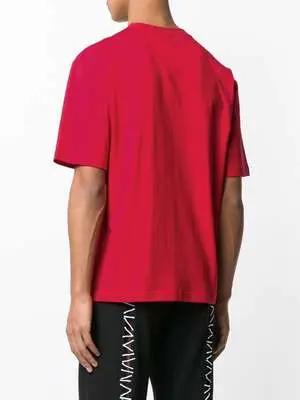KTZ Mountain Letter T-shirt - Red