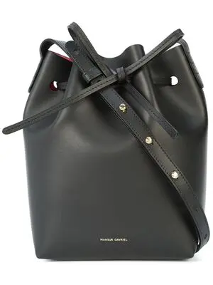 Mansur Gavriel Adjustable Bucket Bags