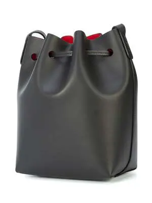 MANSUR GAVRIEL Mini Bucket Bag