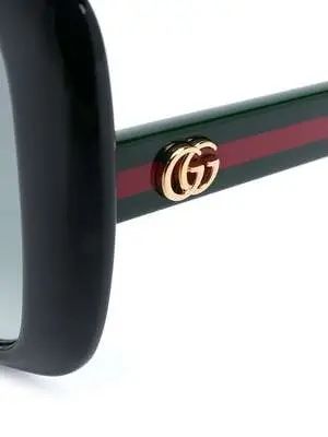 Gucci Square Frame Sunglasses