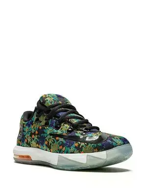 Nike Kd 6 Ext Qs Floral Sneakers