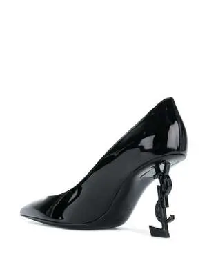 Saint Laurent 85mm Opyum Pumps