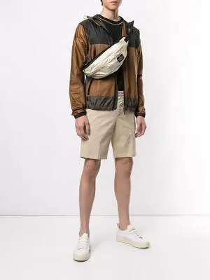 MAKAVELIC Logo Patch Belt Bag