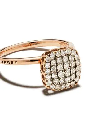 SELIM MOUZANNAR 18kt Diamond Ring