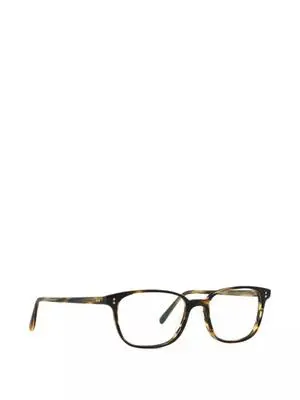 Oliver Spencer Maslon Eyeglasses - Brown