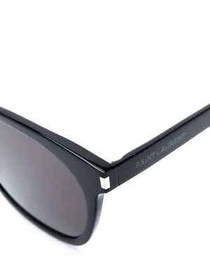 Saint Laurent Square Frame Sunglasses