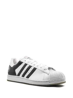 Adidas Superstar 1 Roc-a-fella Records Sneakers