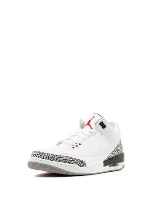 JORDAN Air 3 Retro Jth Nrg Cement Sneakers - White