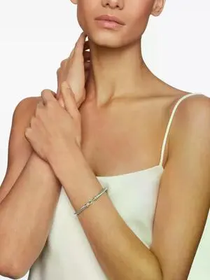 David Yurman Classic Cable Bracelet - Silver