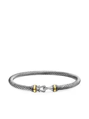 David Yurman Classic Cable Bracelet - Silver