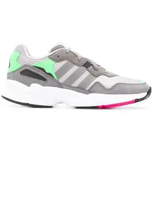 Adidas Yung-96 Sneakers - Grey