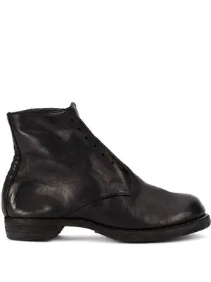 Guidi Slip-on Fitted Boots