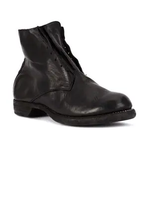 Guidi Slip-on Fitted Boots