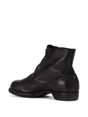 Guidi Slip-on Fitted Boots