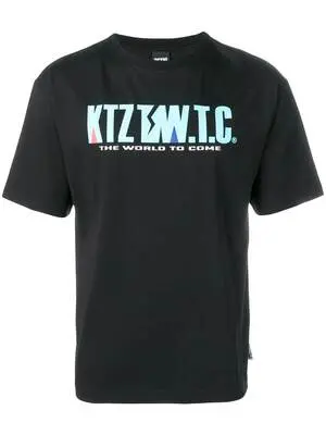KTZ Mountain Letter T-shirt