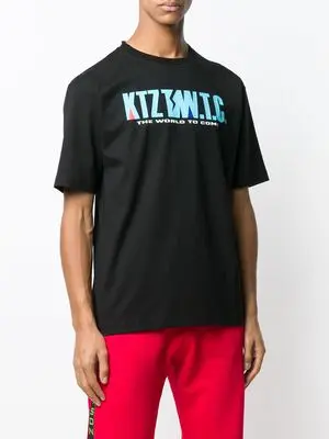 KTZ Mountain Letter T-shirt