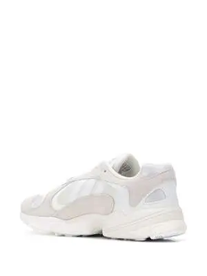 Adidas Yung-1 Cloud Sneakers - White
