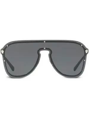 Versace Frenergy Sunglasses - Silver