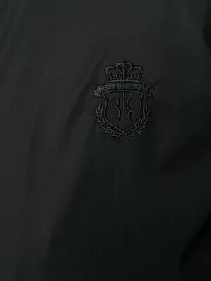 BILLIONAIRE Long Sleeved Shirt - Black