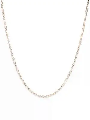 Irene Neuwirth Irene Neuwirth Oval Link Chain Necklace Yellow