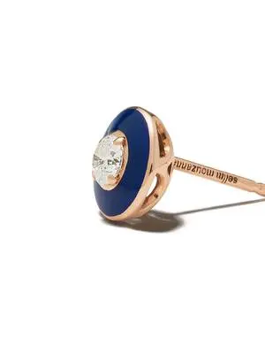 SELIM MOUZANNAR 18kt Diamond Mina Earrings