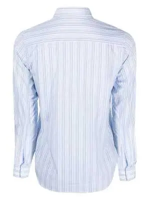 Play Comme Des Garcon Striped Shirt