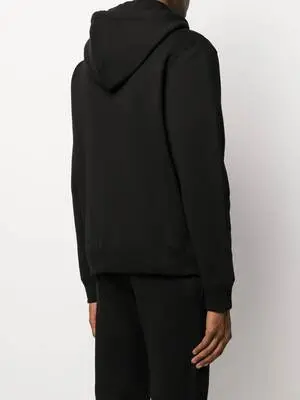 Rabanne Logo Shoulder Zip-up Cardigan