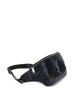 Saint Laurent Leather Belt Bag