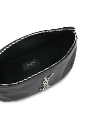 Saint Laurent Leather Belt Bag
