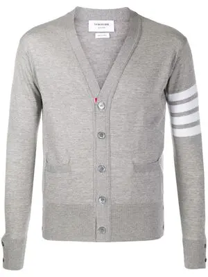 Thom Browne Layered Knitwear For Men