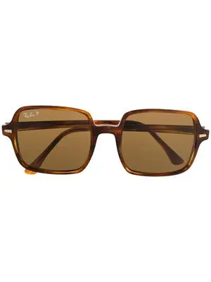 Ray-ban Square Frame Sunglasses