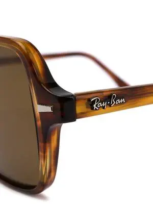 Ray-ban Square Frame Sunglasses