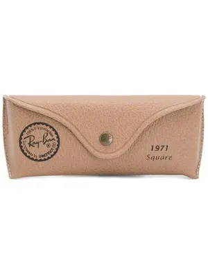 Ray-ban Square Frame Sunglasses