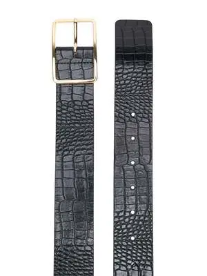 B-low The Belt Illa Buckle Belt