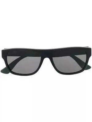 Gucci Rectangular Frame Sunglasses