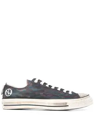 CONVERSE X Undercover Chuck 70 Ox Camouflage Sneakers