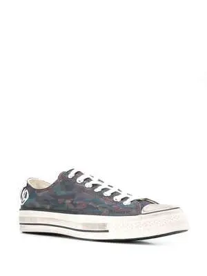 CONVERSE X Undercover Chuck 70 Ox Camouflage Sneakers