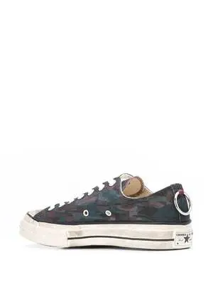 CONVERSE X Undercover Chuck 70 Ox Camouflage Sneakers