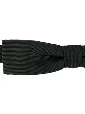 Dsquared2 Grosgrain Bow Tie - Black