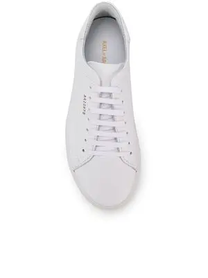 Axel Arigato Leather Lace-up Sneakers
