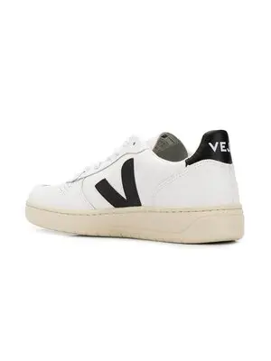 VEJA - V-10 Leather Sneakers