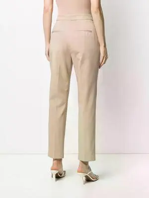 Etro Plain Straight Trousers