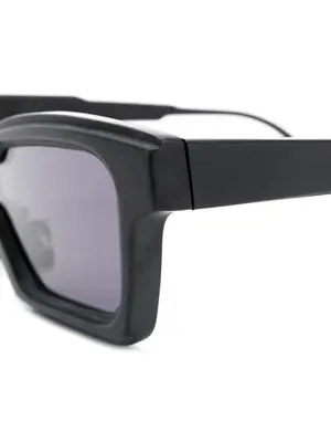 KUBORAUM Rectangular Frame Sunglasses