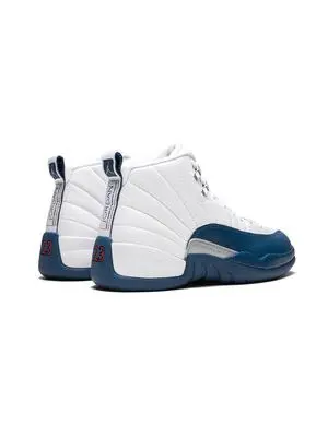 JORDAN Air Retro French Blue 2016 Sneakers - White