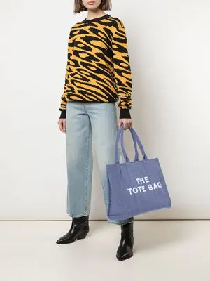 Marc Jacobs The Tote Bag - Blue