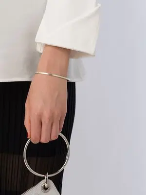 Le Gramme 7 Grams Ribbon Bracelet