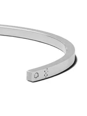 Le Gramme 7 Grams Ribbon Bracelet